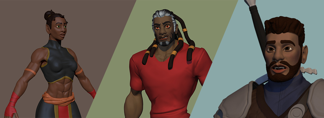 Home - Rigs of Color